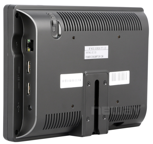 8" Widescreen 4-wire Resistive Touch Tablet Pc With 3g Wifi Bluetooth ...