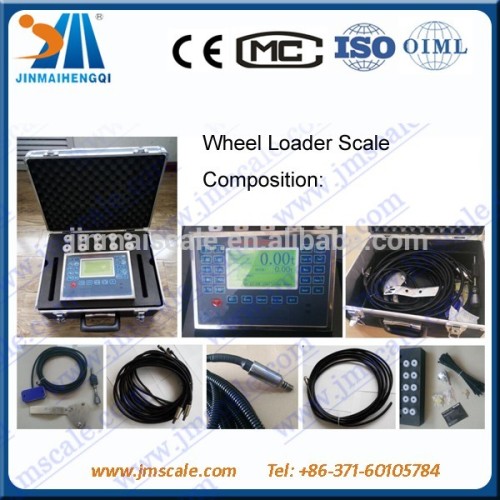 Jinmai Front End Loader Weighing Machine Scales Jm-t7000, High Quality ...