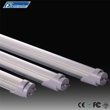 Frosted T8 Led Tube Light 1.2m 100lm/w Pure White For Factory Lighting ...