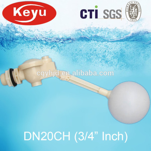 3/4'' Inch Water Tank Shut Off Float, High Quality 3/4'' Inch Water ...
