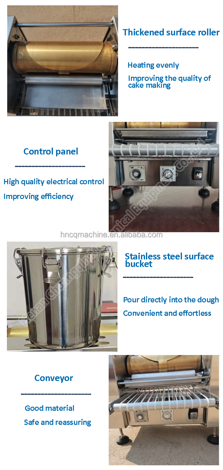 Mille Crepe Layer Cake Machine, High Quality Mille Crepe Layer Cake ...