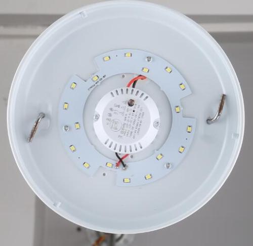 4w Led Ceiling Lamp With Motion Sensor, High Quality 4w Led Ceiling ...