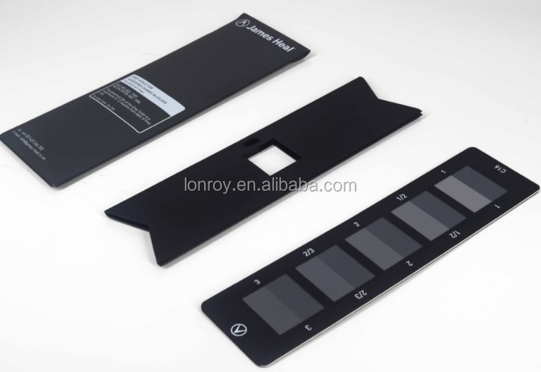 Grey Scale For Assessing Change In Colour - Iso 105 A02 James766-200 ...