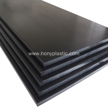 Antistatic Delrin Esd Pom Sheet DELRIN Plastic Sheets China Manufacturer