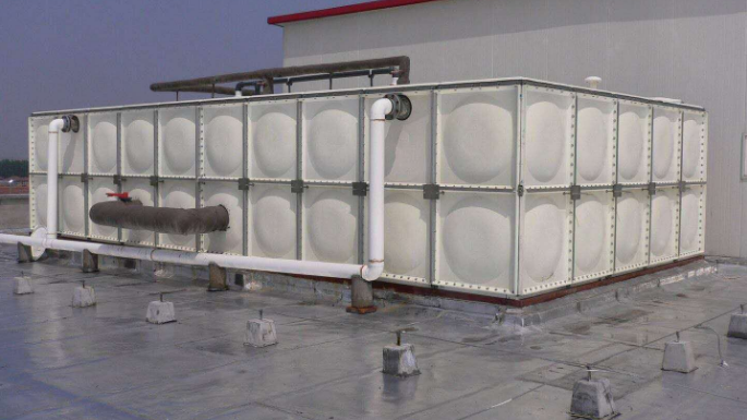 Frp Grp Smc 사각형 및 직사각형 워터 탱크, Bossgoo.com의 고품질 Frp Grp Smc 사각형 및 직사각형 워터 탱크