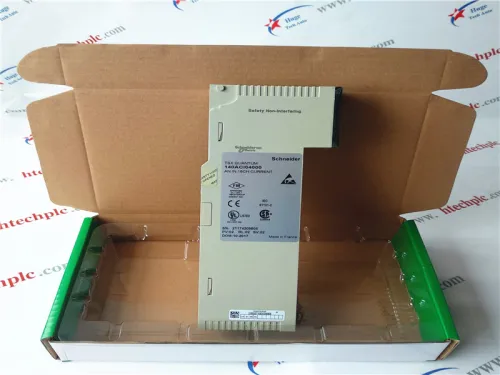 Schneider Bmxert1604t Multifunction Input Module, High Quality ...