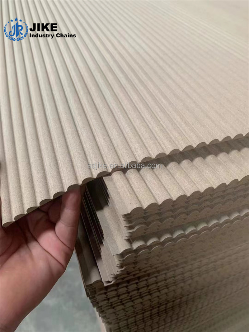Flexible Fluted Mdf Wood Veneer Panels: Bending Techniques For Wall And ...