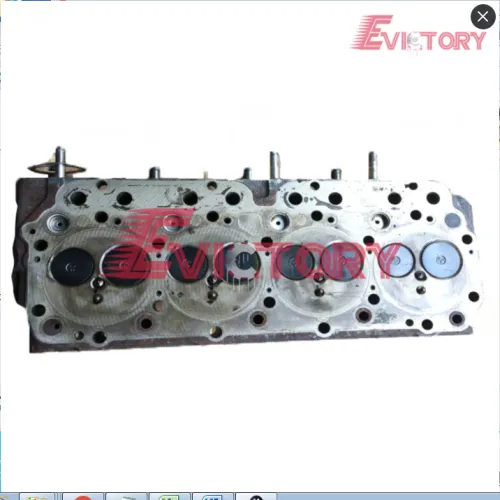 W04e Cylinder Head Block Crankshaft Connecting Rod, High Quality W04e ...