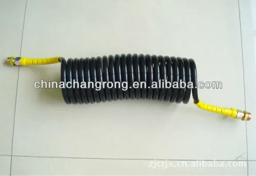 Retractable Spring Coil, Pa Air Brake Coil,spring Coil Hose, High ...