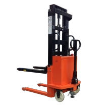 Semi-electric Stakcer 2 Ton for Warehouses China Manufacturers ...
