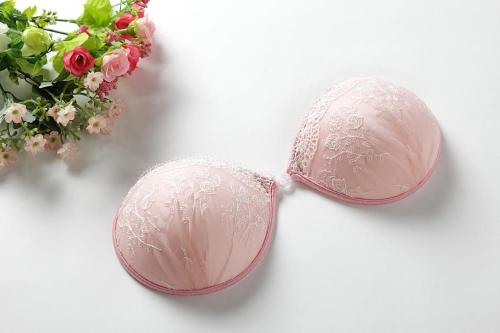 Seamless Bra Fancy Bra Panty Set Silicone Bra, High Quality Seamless ...