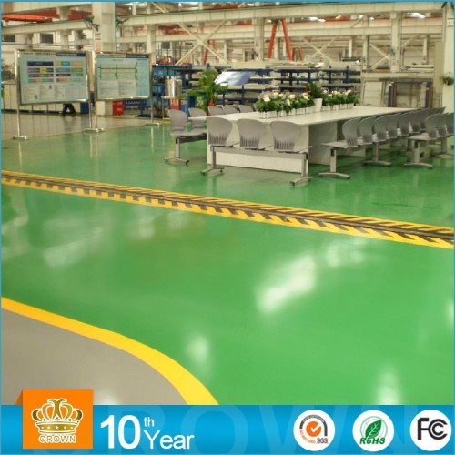 Solvent Free Anti Corrosion Epoxy Floor Paint Suppliers, High Quality ...