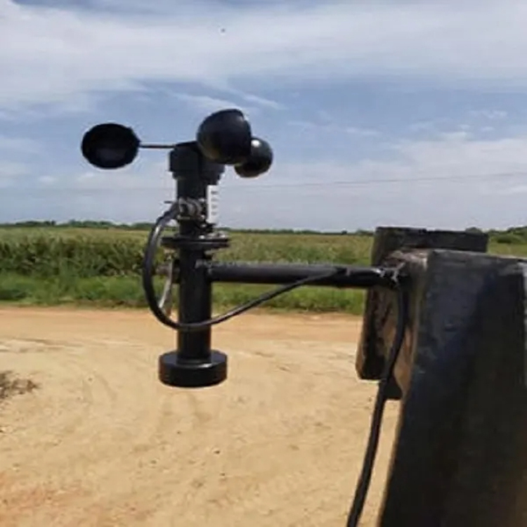 Wind Speed Measurement Solutions For Crane Operations: Anemometers For ...