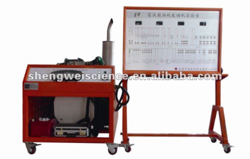 Ray Walter Diesel Engine Test Bench, High Quality Ray Walter Diesel ...