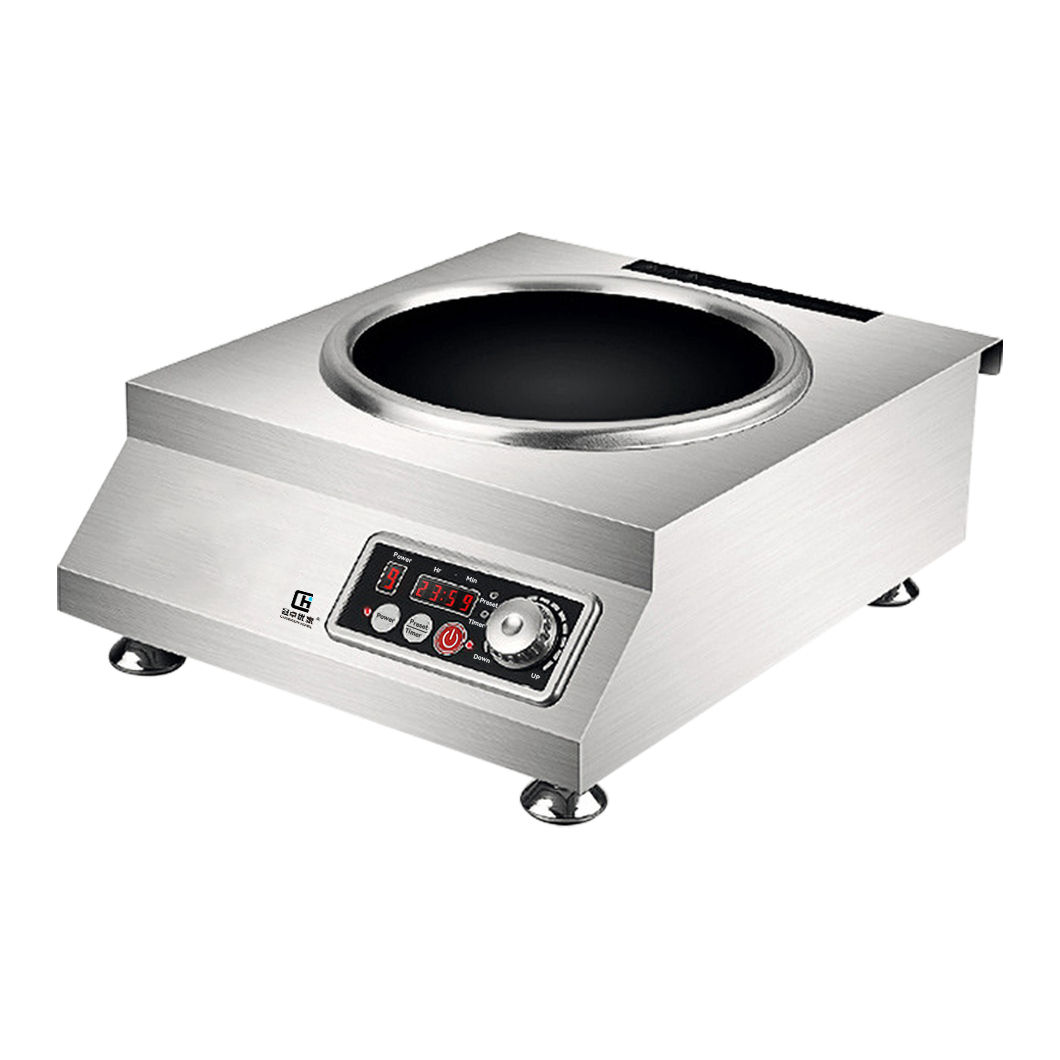 Ih Induction Cookers With 240v Induction Heating And 5000v Cooktop ...