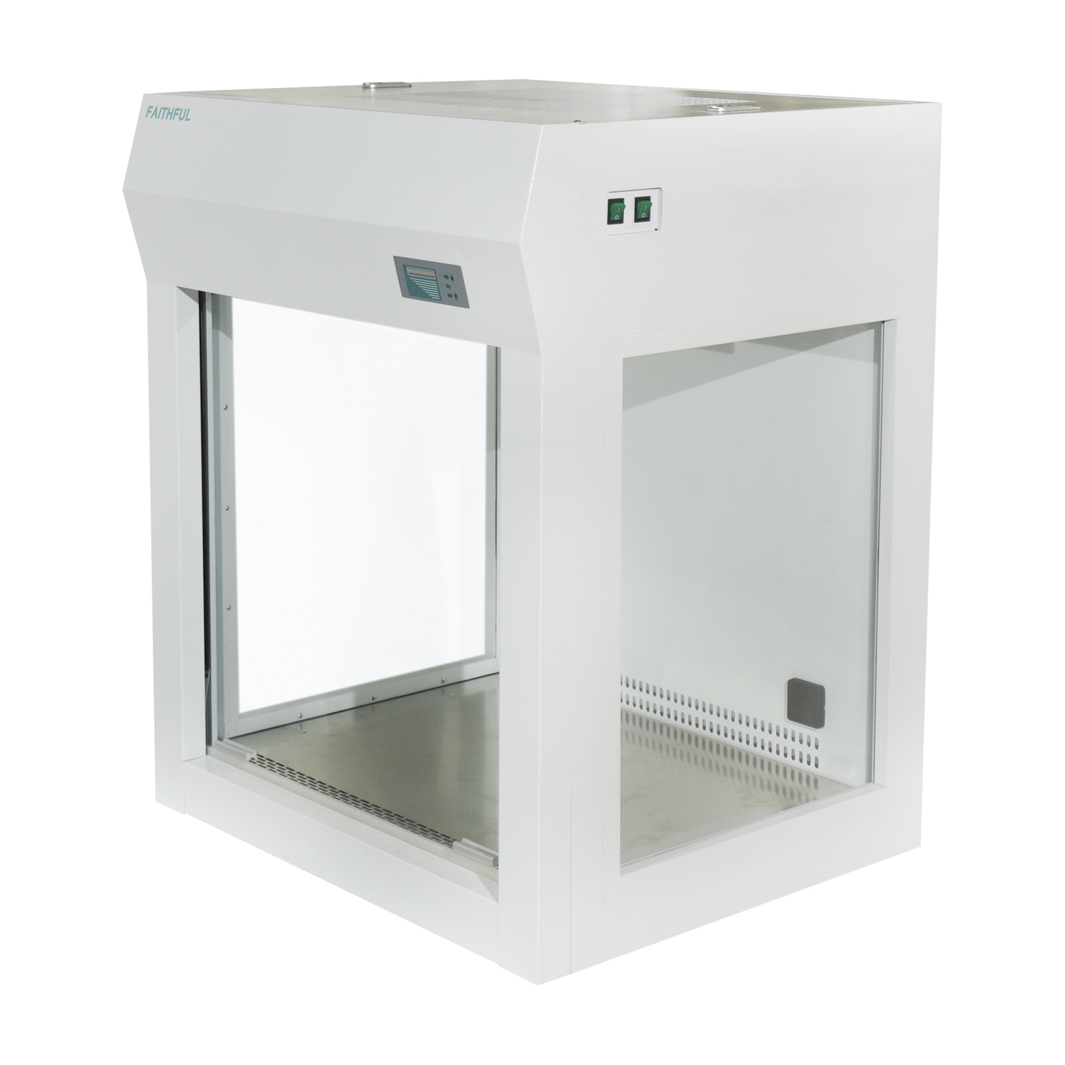 Laminar Flow Cabinet - Desktop Type, High Quality Laminar Flow Cabinet ...