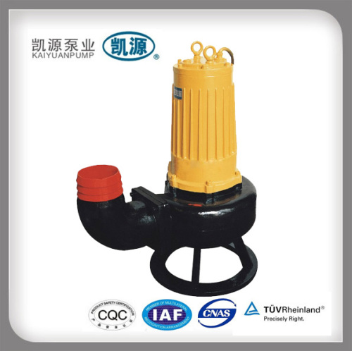 Wqk Sewage Submersible Pumps With Cutting Devices Wqk Sewage ...
