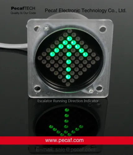 High Quality Escalator Running Direction Indicator, High Quality High ...