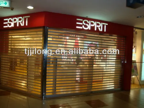 Shop Front Roller Shutter, High Quality Shop Front Roller Shutter on ...