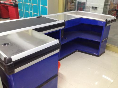 Used Supermarket Equipment Supermarket Checkout Counter/supermarket ...