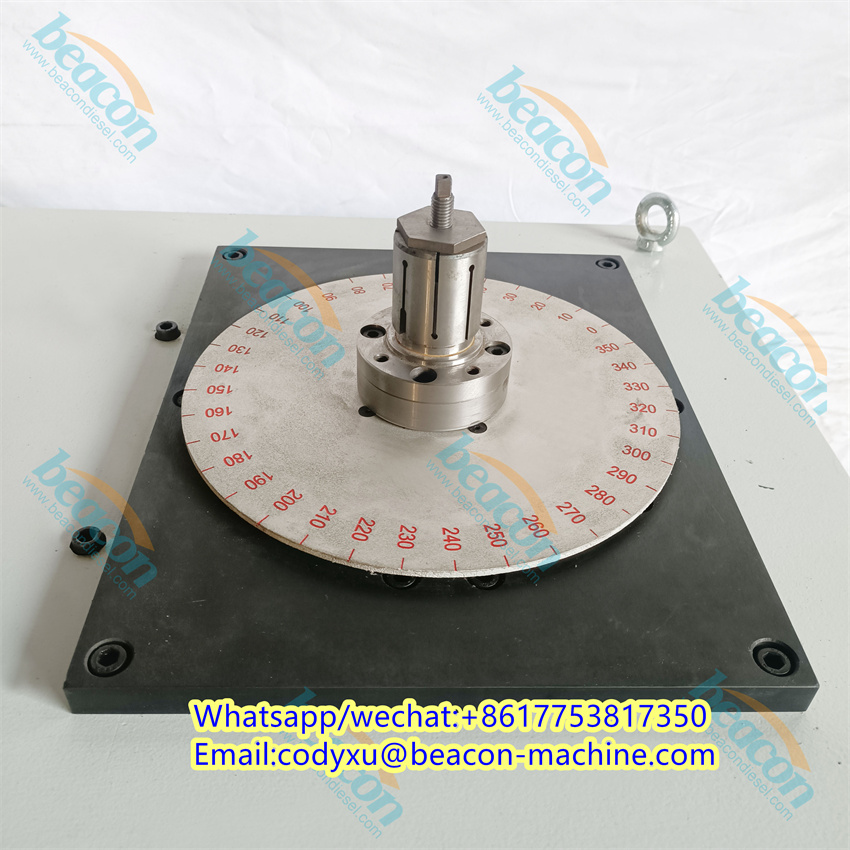 Single Plane Fan Blade Pump Impeller Dynamic Balancing Machine Yld-16q ...