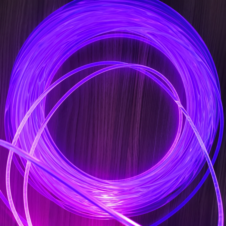 Kinz Fibra Optica - Super Bright Side Glow Fiber Optic For Lighting ...