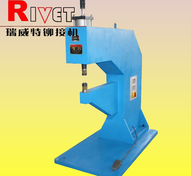 Rivetless Riveting Machine,ventilaton Pipe Riveting Machine, High ...