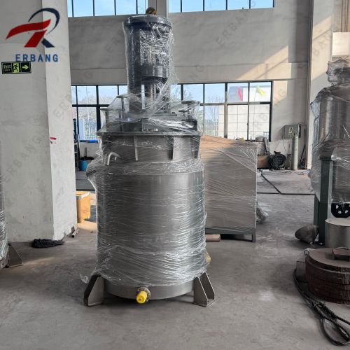 Custom Ternary Precursor Reactor With Stainless Steel Design, High ...