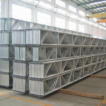 Formwork Aluminium Beams For Construction, High Quality Formwork ...
