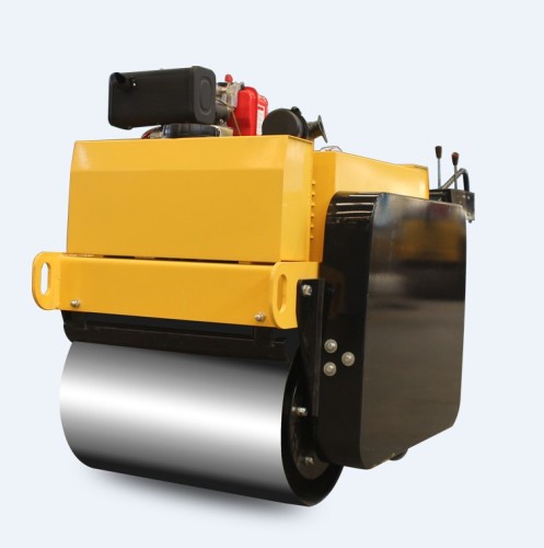Asphalt Vibratory Small Hand Roller Compactor, High Quality Asphalt ...