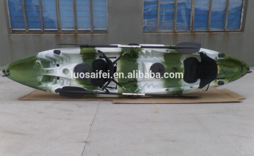 Kayak Family Kayak With Uv Inhibitors /rotomolding Kayak/ Plastic Kayak ...