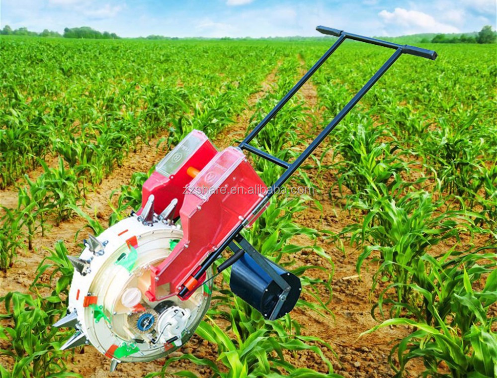 Garden Seeder Hand Grain Corn Seed Planter, High Quality Garden Seeder ...