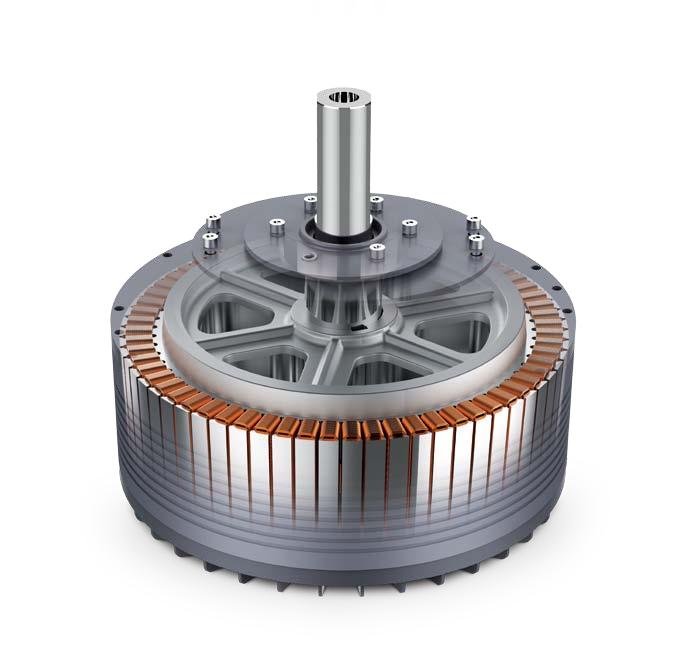 Large Volume Low Speed Industrial Ceiling Fans For H-beam And I-beam ...