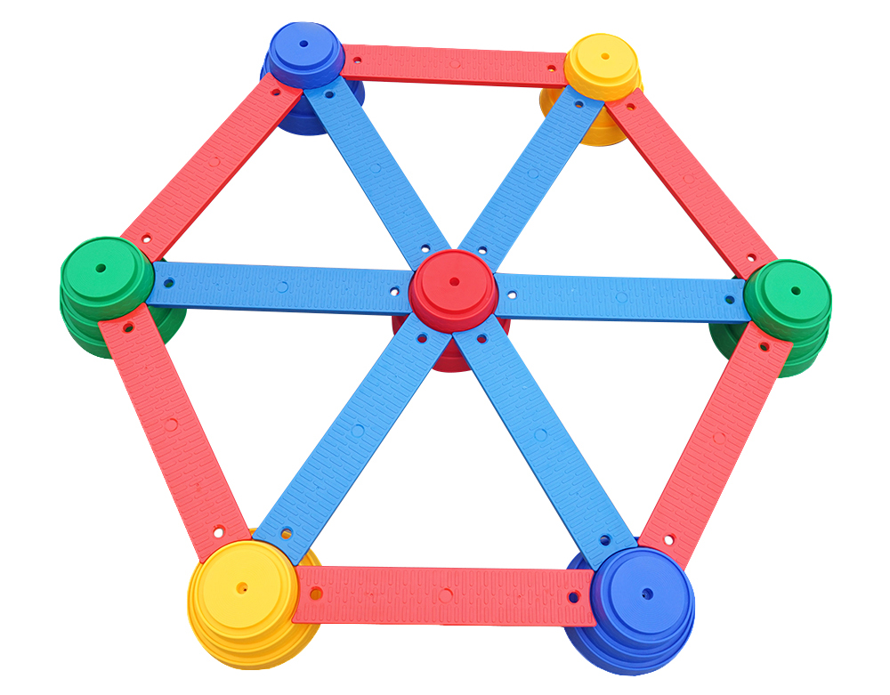 Kindergarten Obstacle Course: Enhancing Balance And Coordination With ...