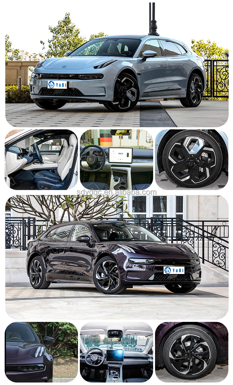 Zeekr Edition 75 Kwh 2wd Electric Hatchback, High Quality Zeekr Edition ...