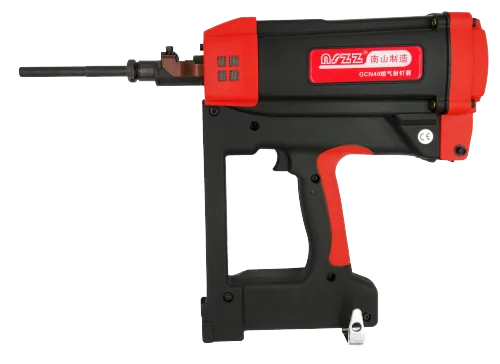 Insulation Powder Actuated Fastening Tool - Direct Fastening, High ...