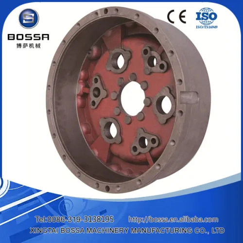 Custom Made Casting Parts Wheel Hub Reductor Housing, High Quality ...