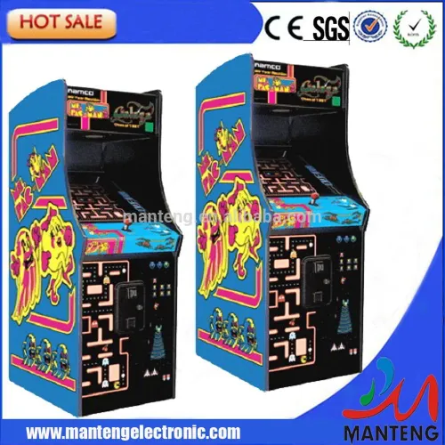 Ms. Pac-man Stand-up Arcade - Original Video Game, High Quality Ms. Pac ...