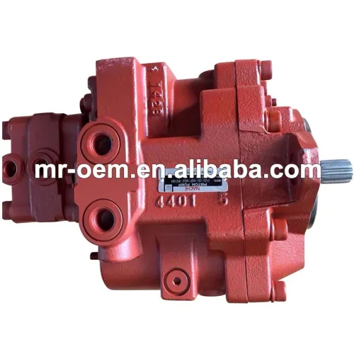Pvd-2b-40 Nachi Hydraulic Piston Pump ,nachi Pvd-2b-36 Hydraulic Pump ...