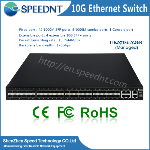 Wholesale Product Fiber Management Switch Ethernet Fiber Switch With 4 ...
