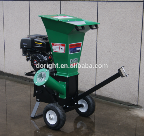 Chipper Shredder 13hp Garden Chipper Shredder, High Quality Chipper ...