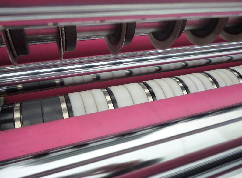 Thermo Sensitive Paper Slitting Rewinding Machine, High Quality Thermo ...