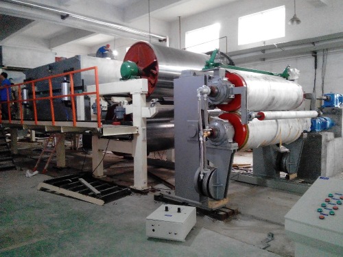 Hear Sensitive Paper Conversion Coating Machine, High Quality Hear ...