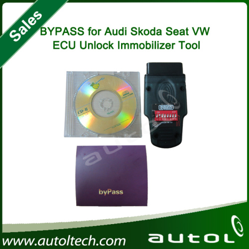 Bypass Ecu Unlock Immobilize Tool For Audi Skoda Seat Vw, High Quality ...