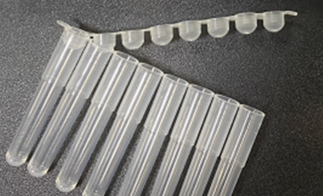 Secure Bulk Sample Storage with NEST Cluster Tube