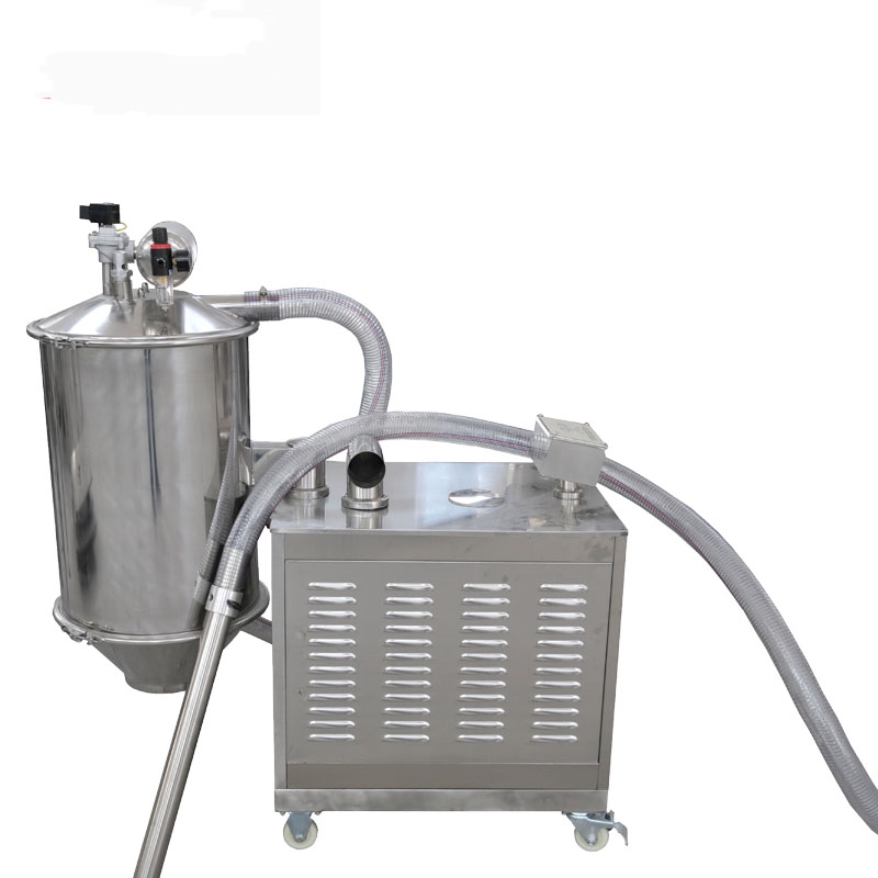 Automated Grain Handling: Pneumatic Vacuum Conveyor For Efficient ...