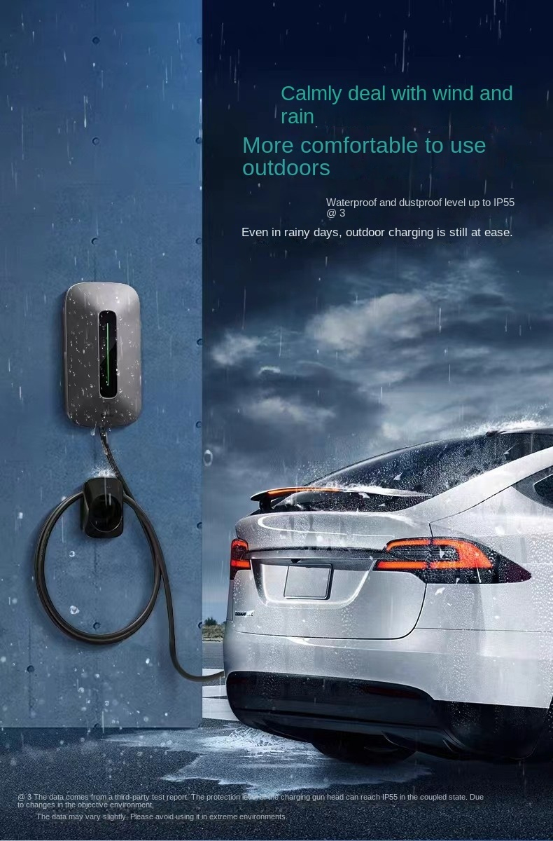 Goneo New Energy Electric Vehicle Universal 220v/380v Mode 3 Ev Charger ...