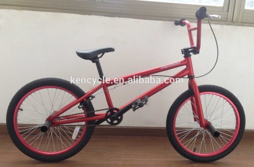 20 Inch Cr-mo Steel Frame Freestyle Bike Sy-fs2087, High Quality 20 ...