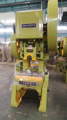 Horizontal Friction Press Machine For Cold Extrusion , 10ton, High ...