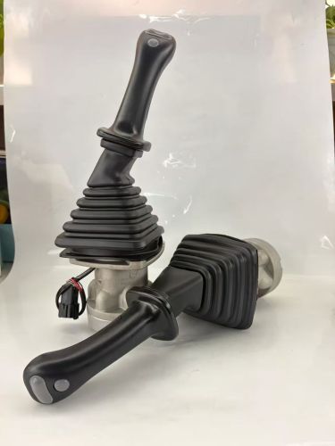 Hydraulic Joystick Valve And Foot Pedal, High Quality Hydraulic ...